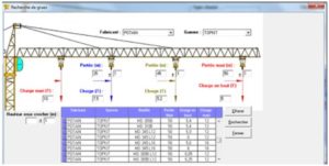 Grues à tour, grues à montage rapide, camion grue, Potain - MéthoCAD