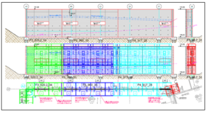 Rotation de banches - MéthoCAD - Méthodes chantiers Gros-œuvre