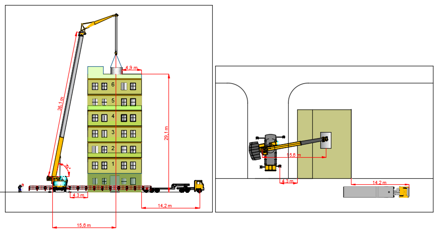 Grues mobiles Expert - MéthoCAD Actualités